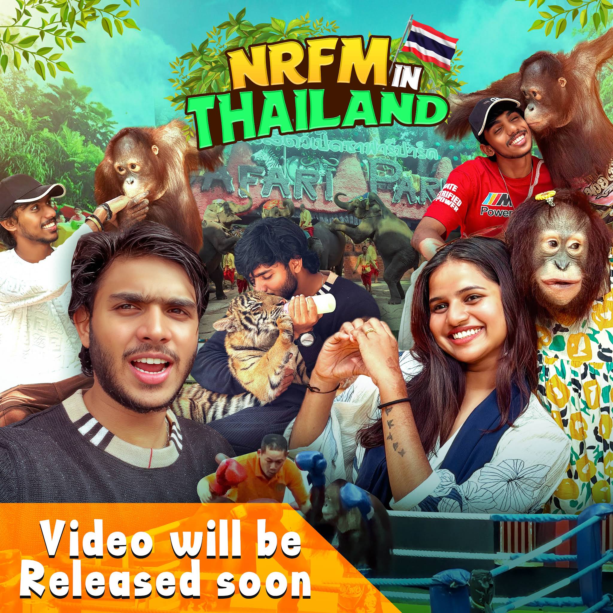 Post from NRFM-VLOGS