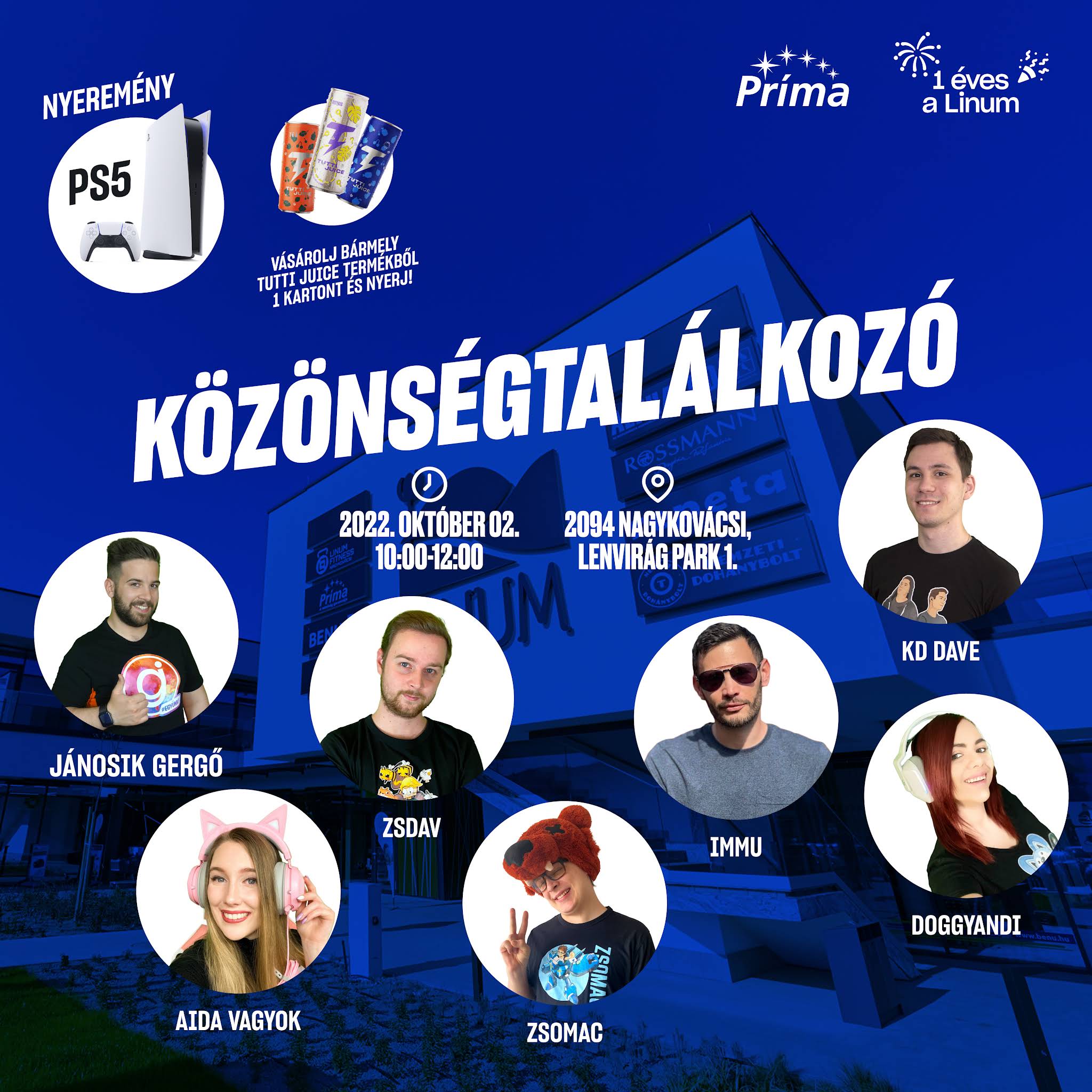 Post from Gergo Janosik