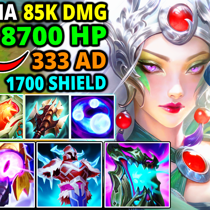 Post from Eternal Hero