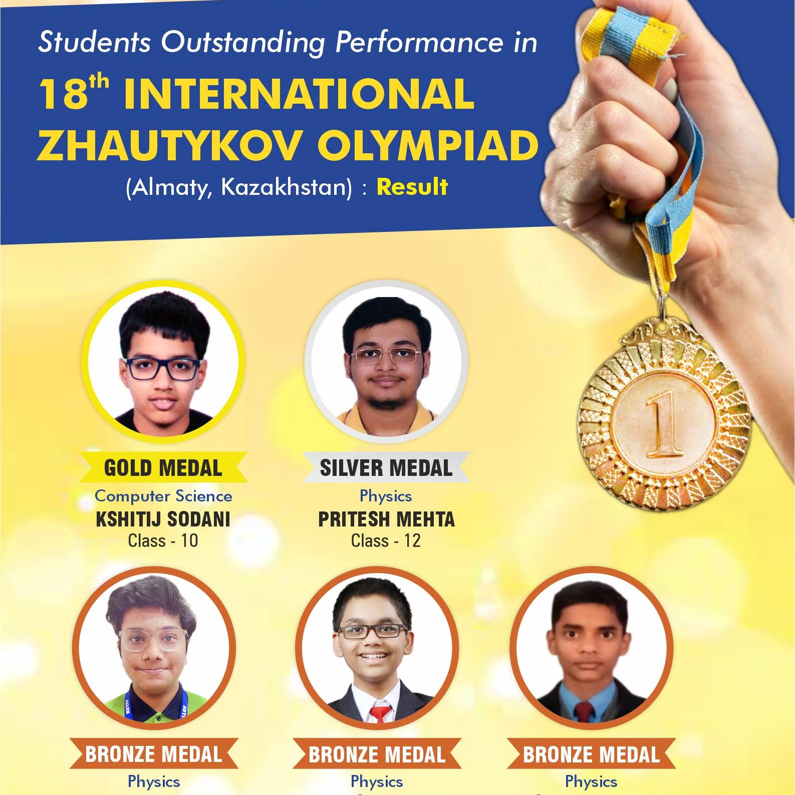 Post from ALLEN Career Institute