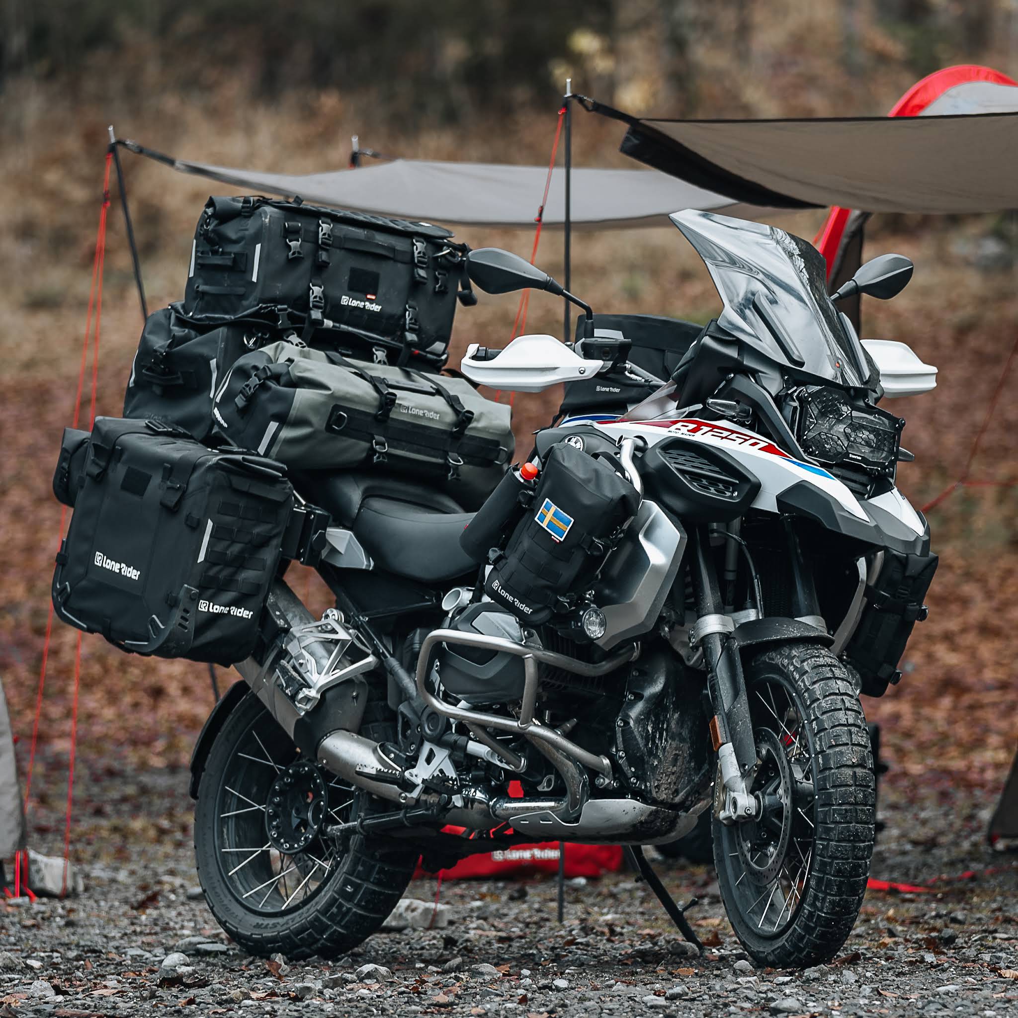 Post from Lone Rider