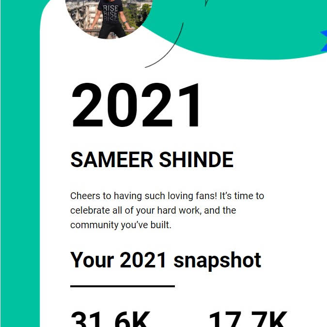 Post from SAMEER SHINDE