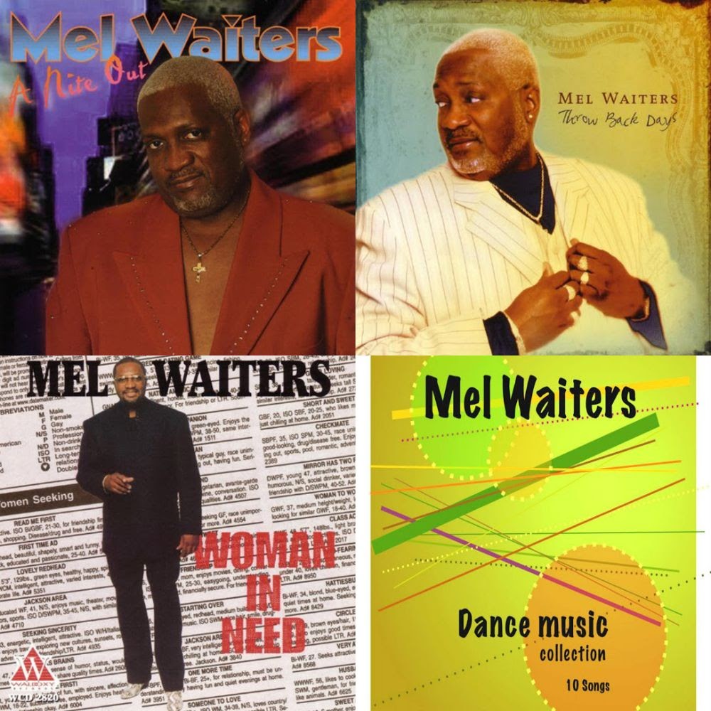 Mel waiters greatest hits
