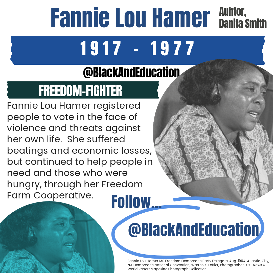 Post from Danita Smith