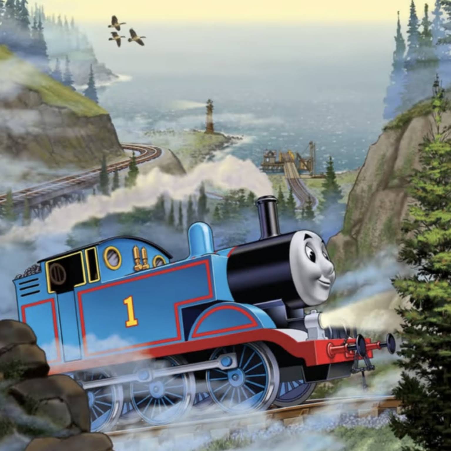 Post from Nick the Saddle Tank Engine 2009