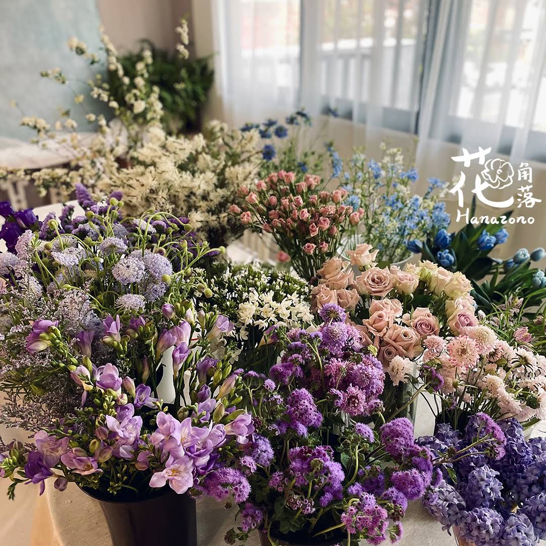 Post from 花角落 Hanazono