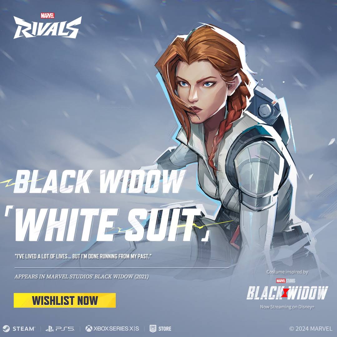 Post from Marvel Rivals