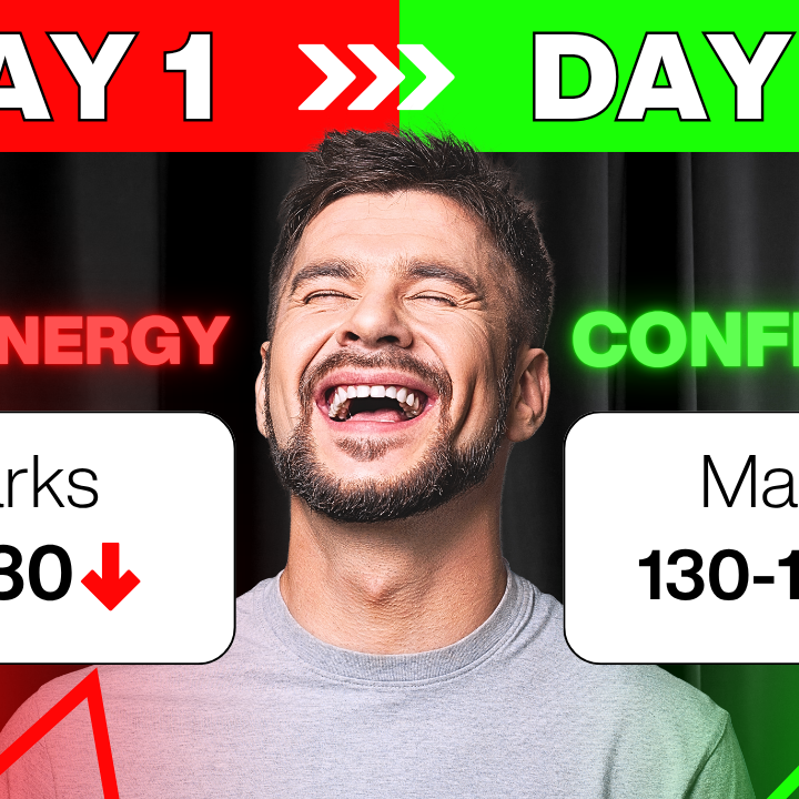 Post from Prep Master Aditya