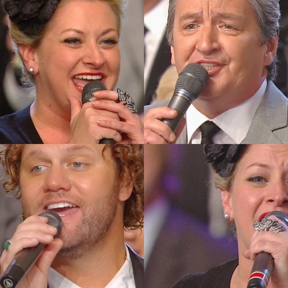 gaithers tent revival