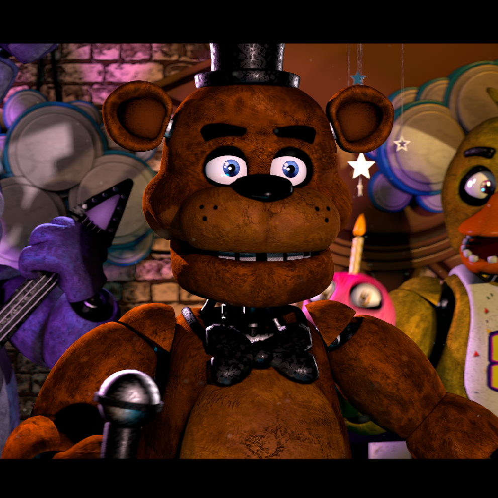 Post from Harry Jenkinson animator
