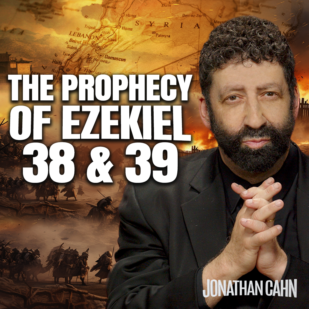 Post from Jonathan Cahn Official