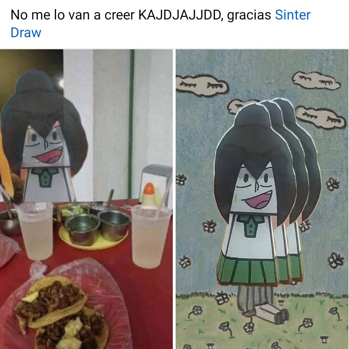 Post from Gracy Draw