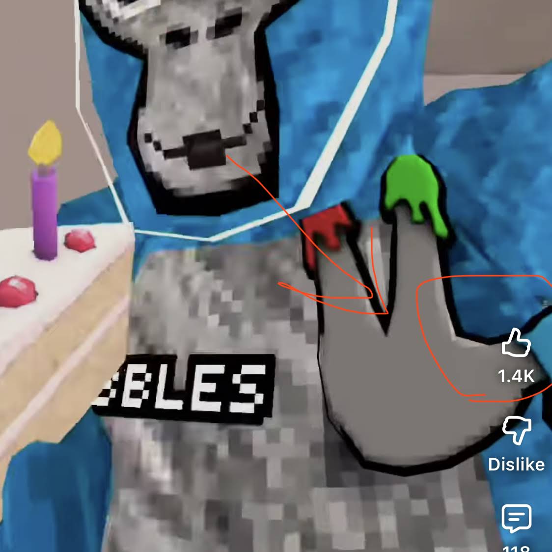 Post from BubblesVR