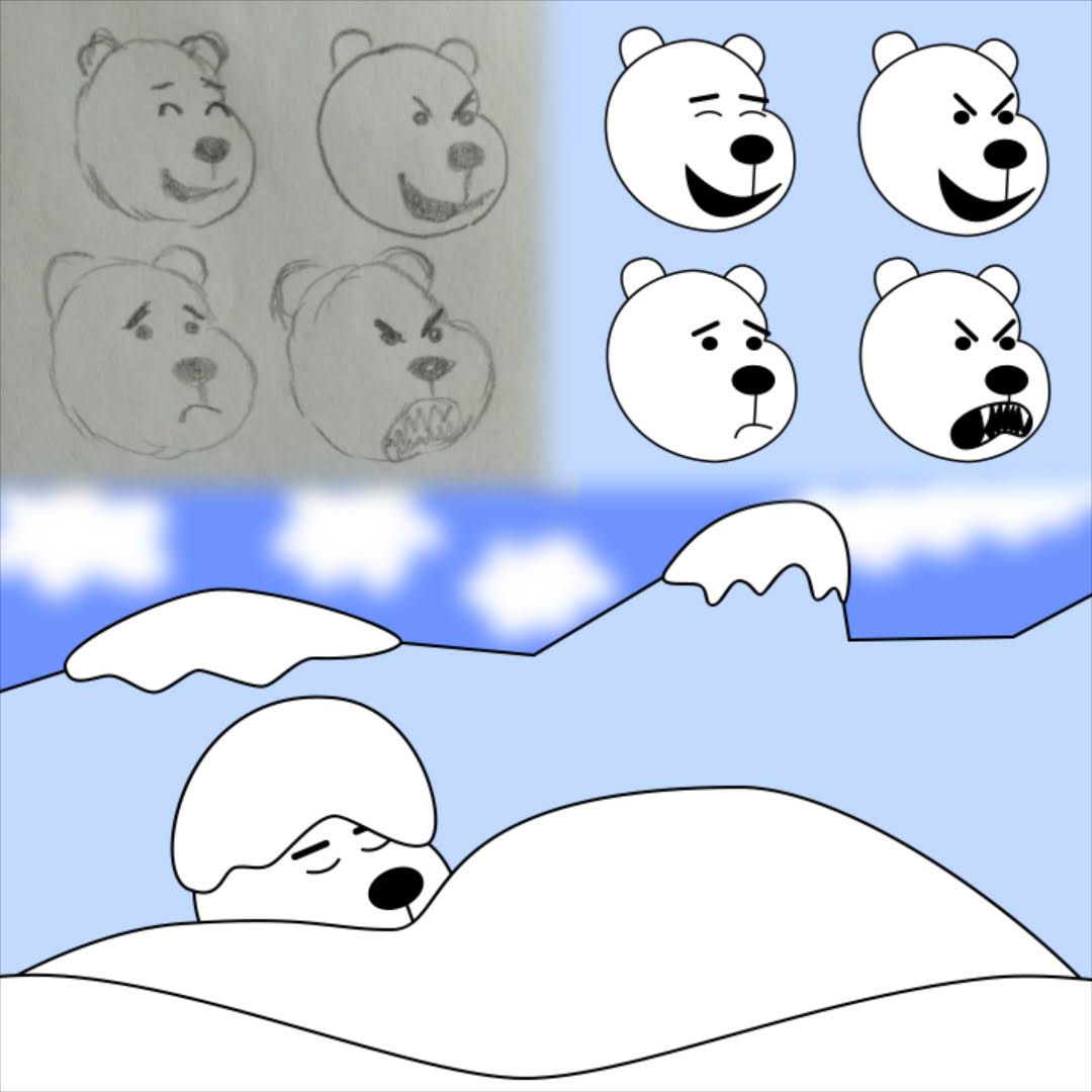 Post from Lisova Tvaryna