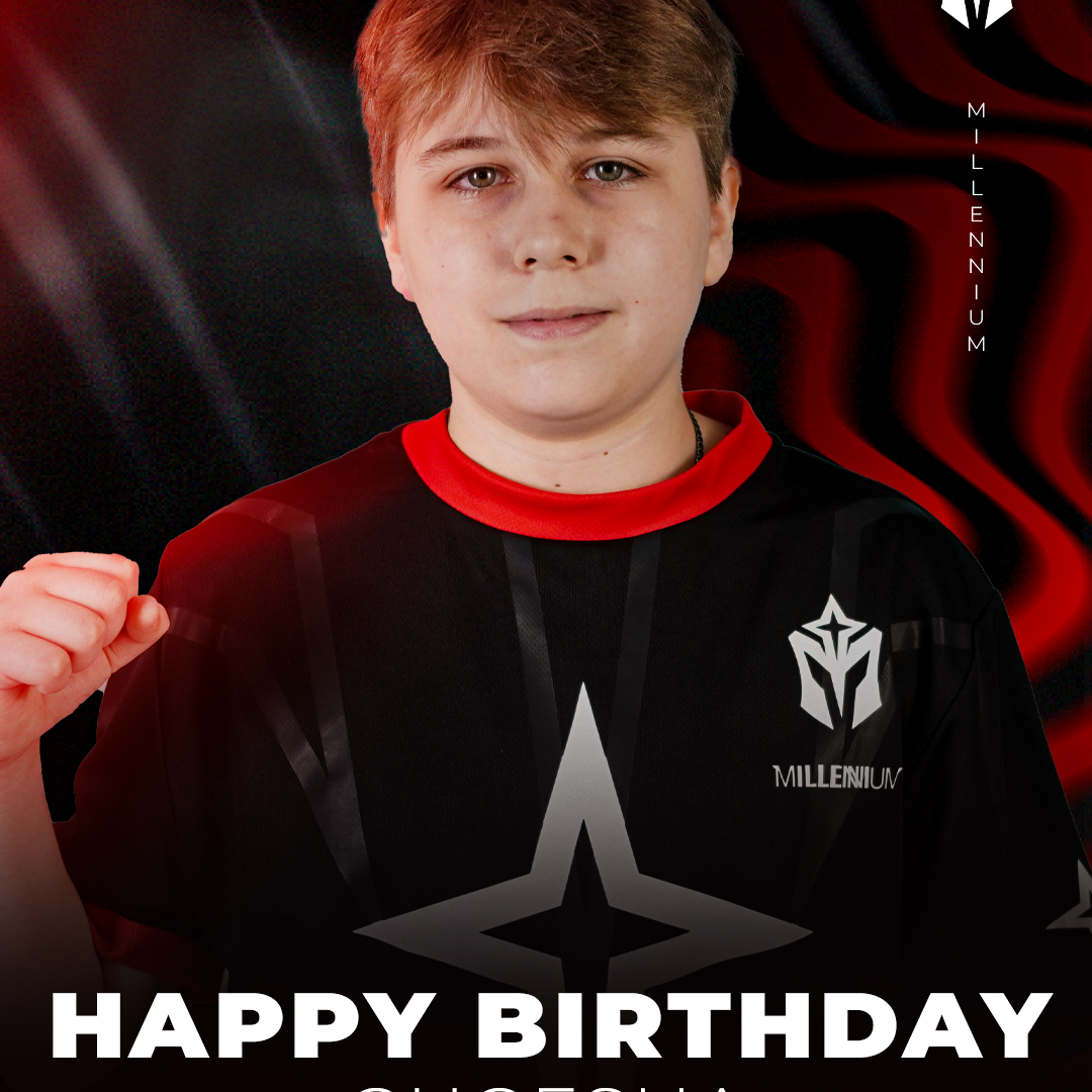 Post from Millennium Esports