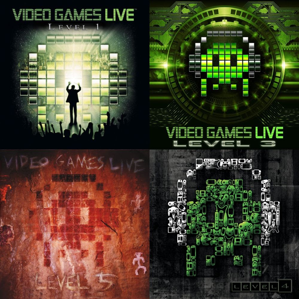 Video Games Music