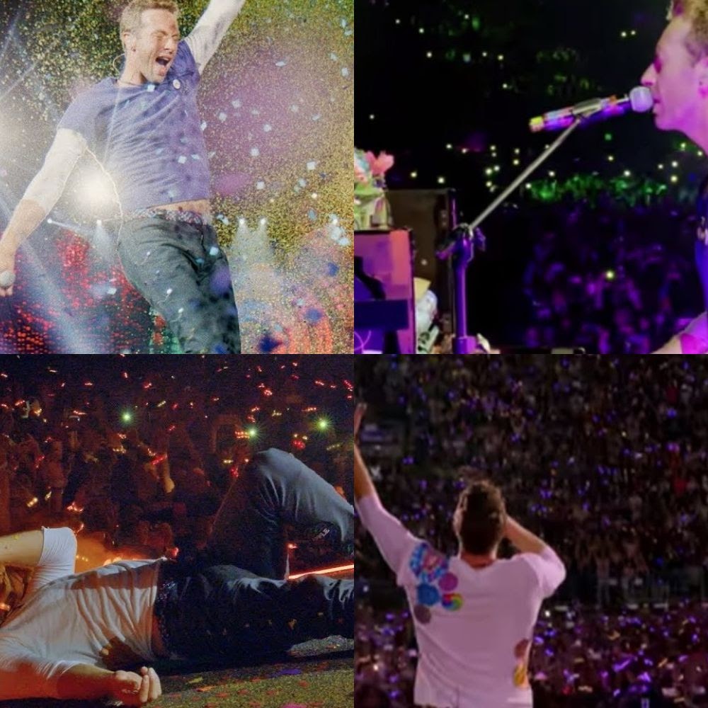 Coldplay - Live in São Paulo