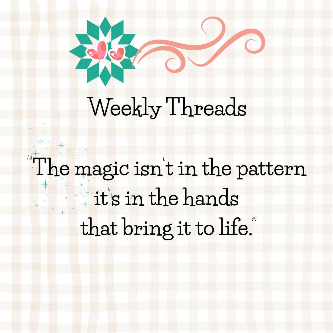 Post from Build A Quilt