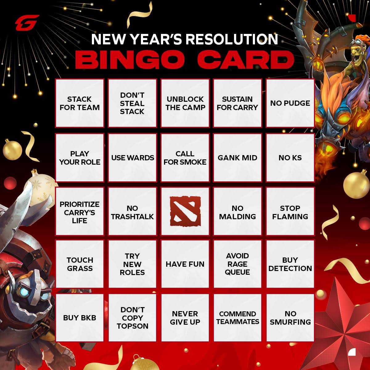 Post from GosuGamers Dota 2
