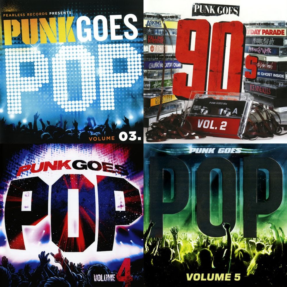 Punk Goes Pop