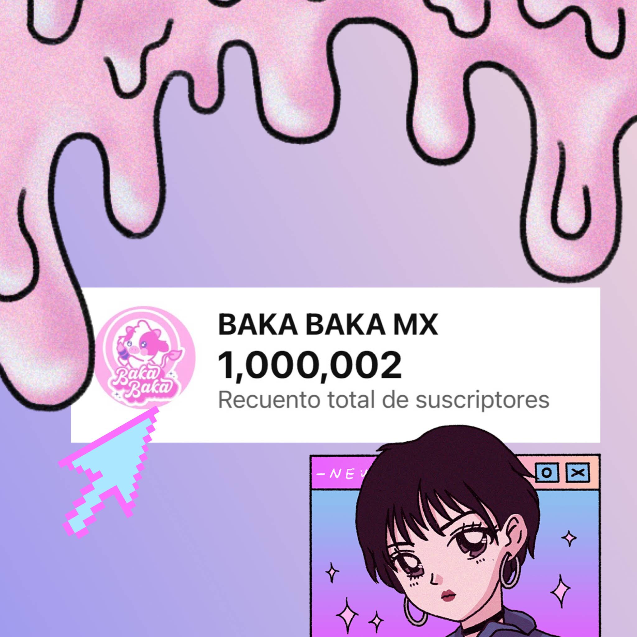 Post from BAKA BAKA MX