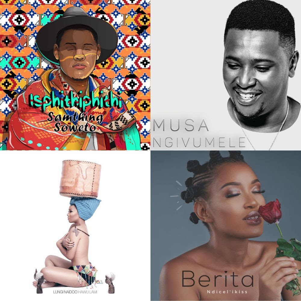 African soul music