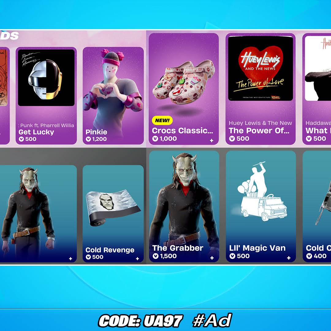 Post from Fortnite Soul