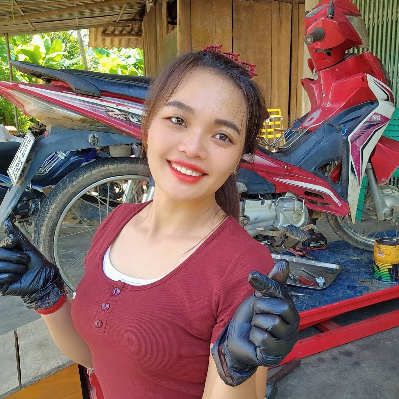 Post from Mechanical Girl N