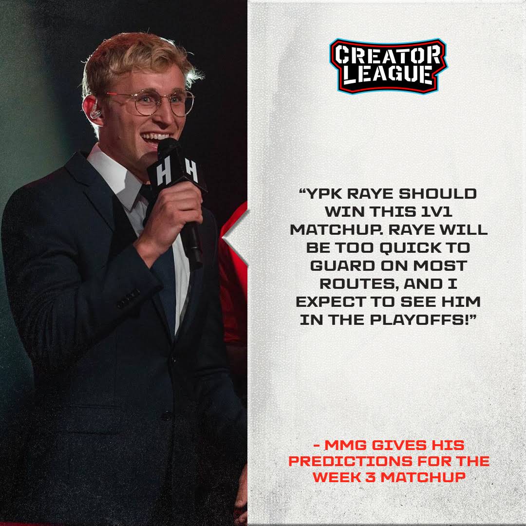 Post from Creator League