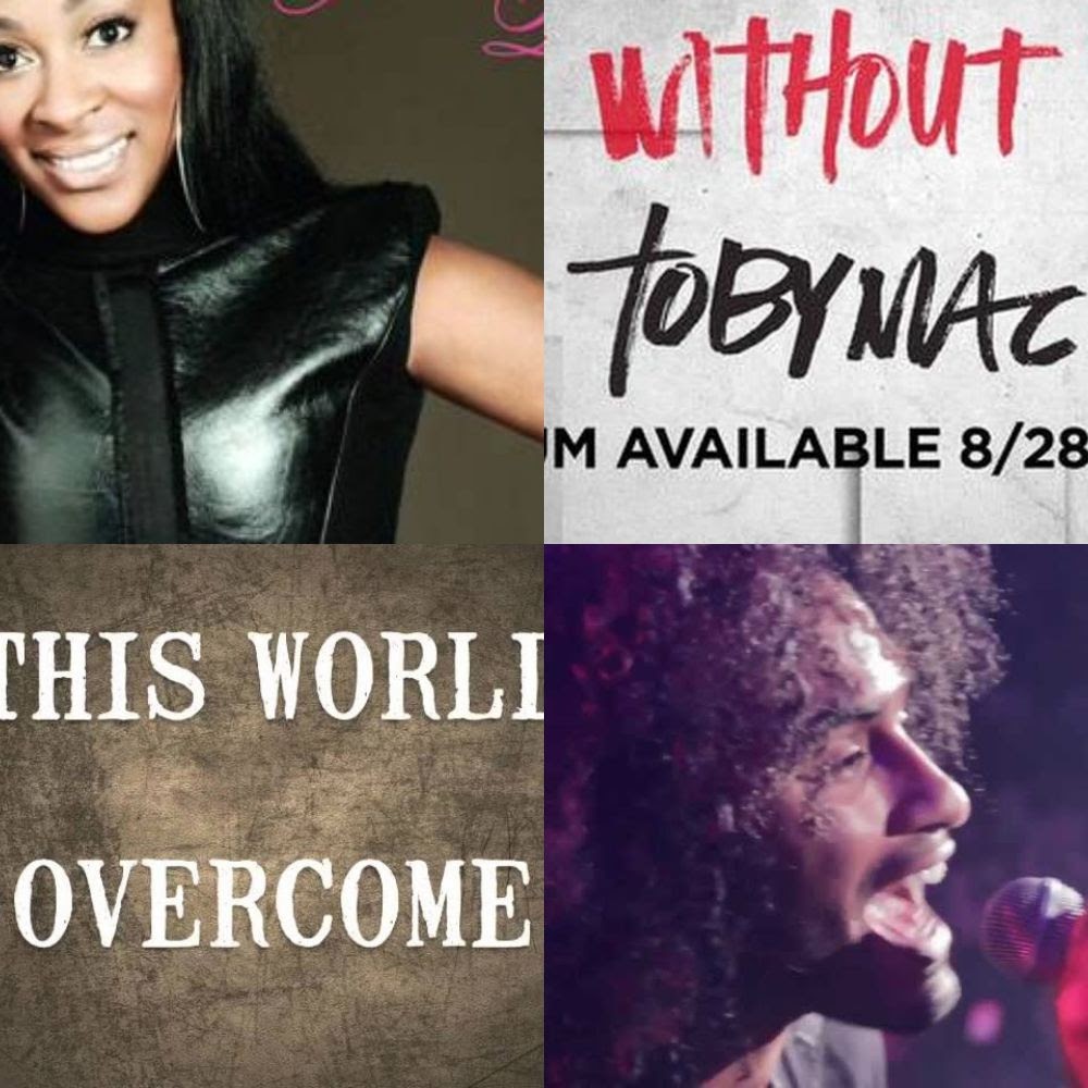 Christian Work Out Songs