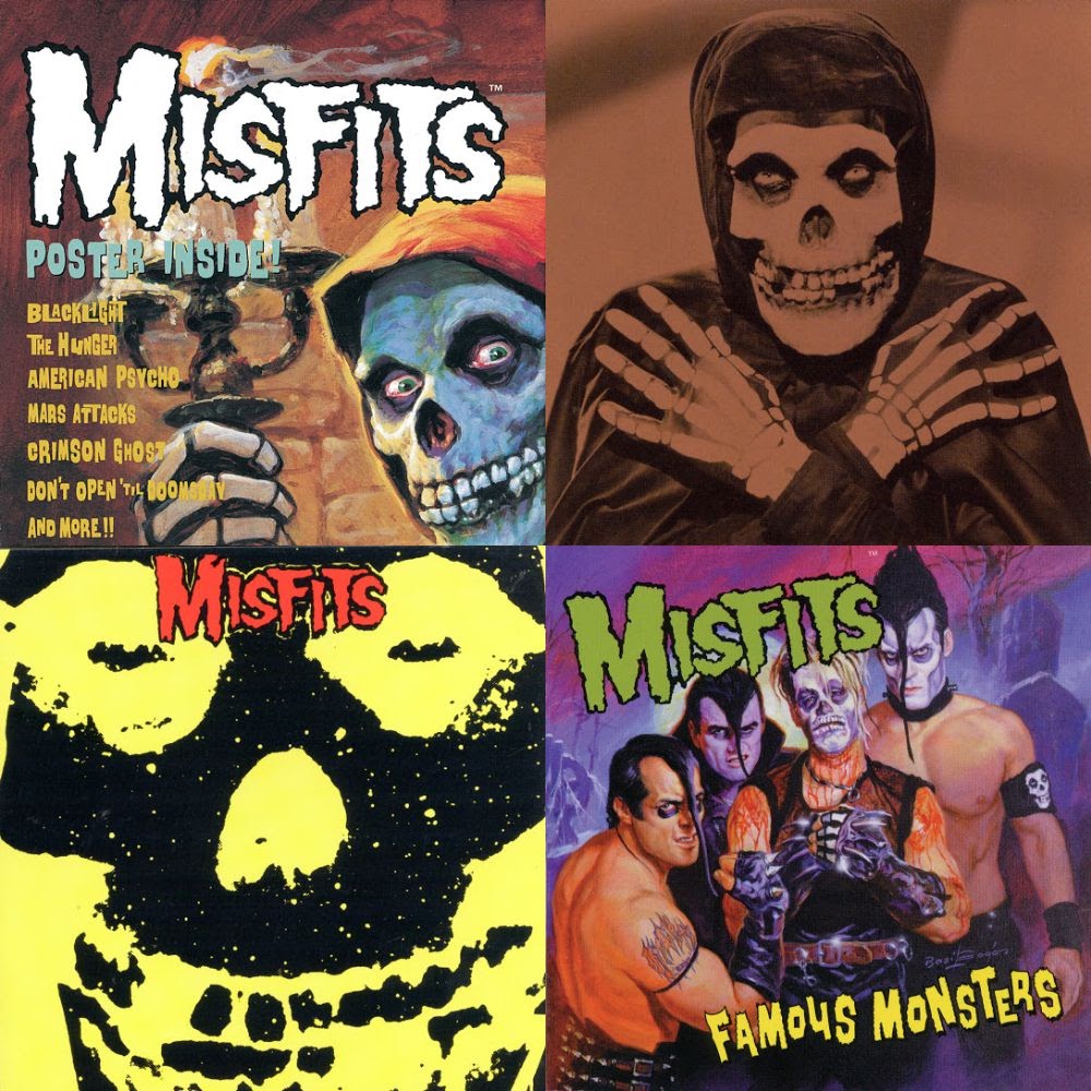 Misfits Greatest Hits