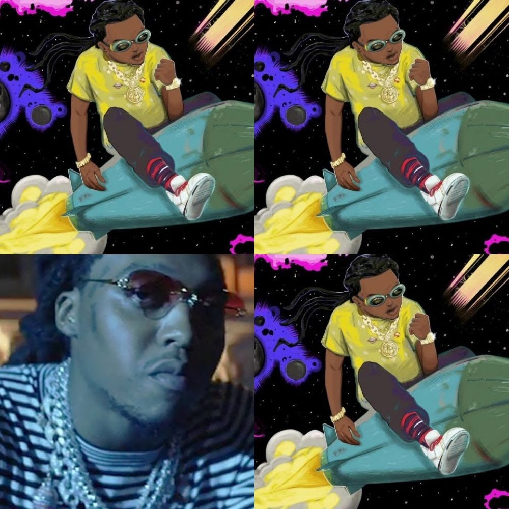 Takeoff - The Last Rocket (Full Album)