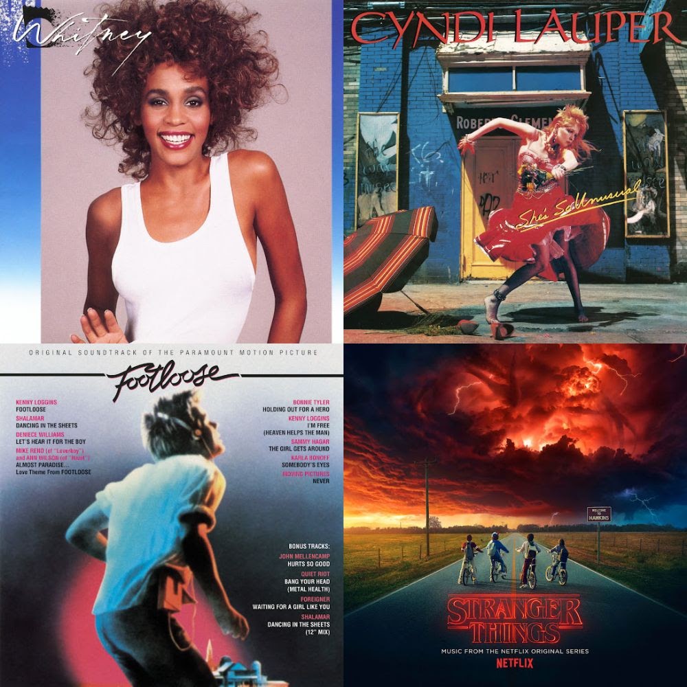 All Out 80s