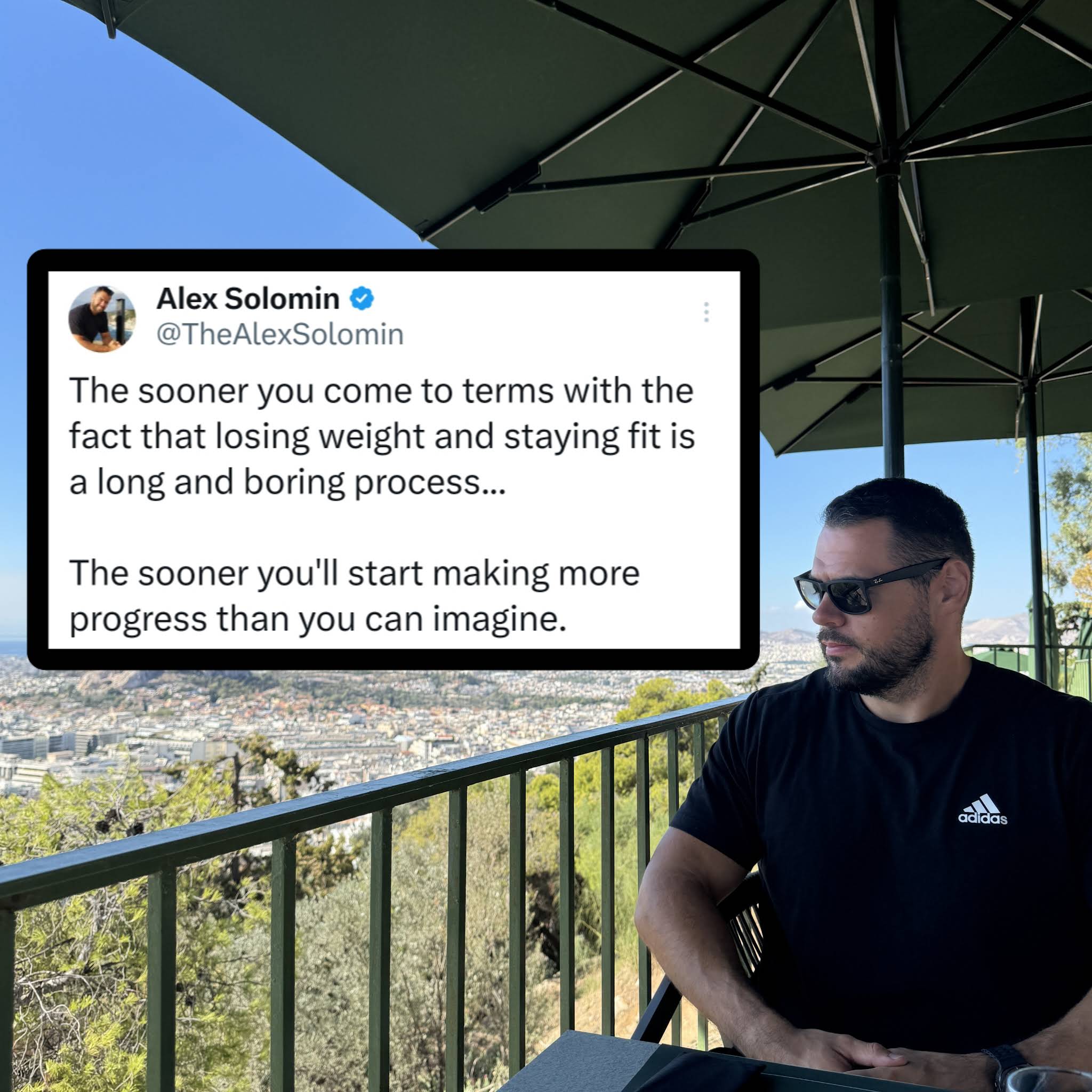 Post from Alex Solomin