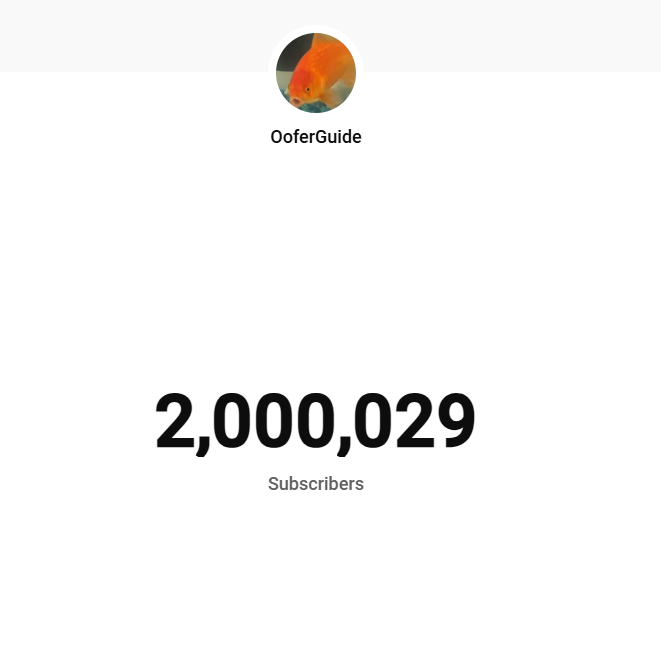 Post from OoferGuide