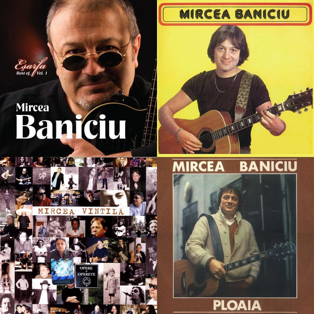 MIRCEA BANICIU