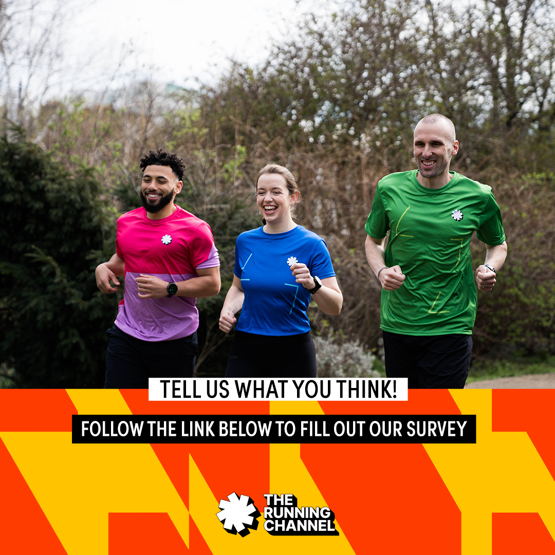 Post from The Running Channel