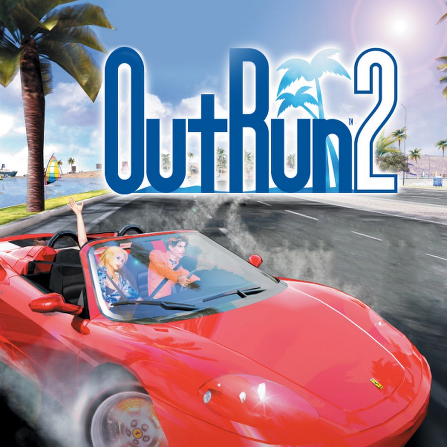 OutRun 2 - Topic - YouTube