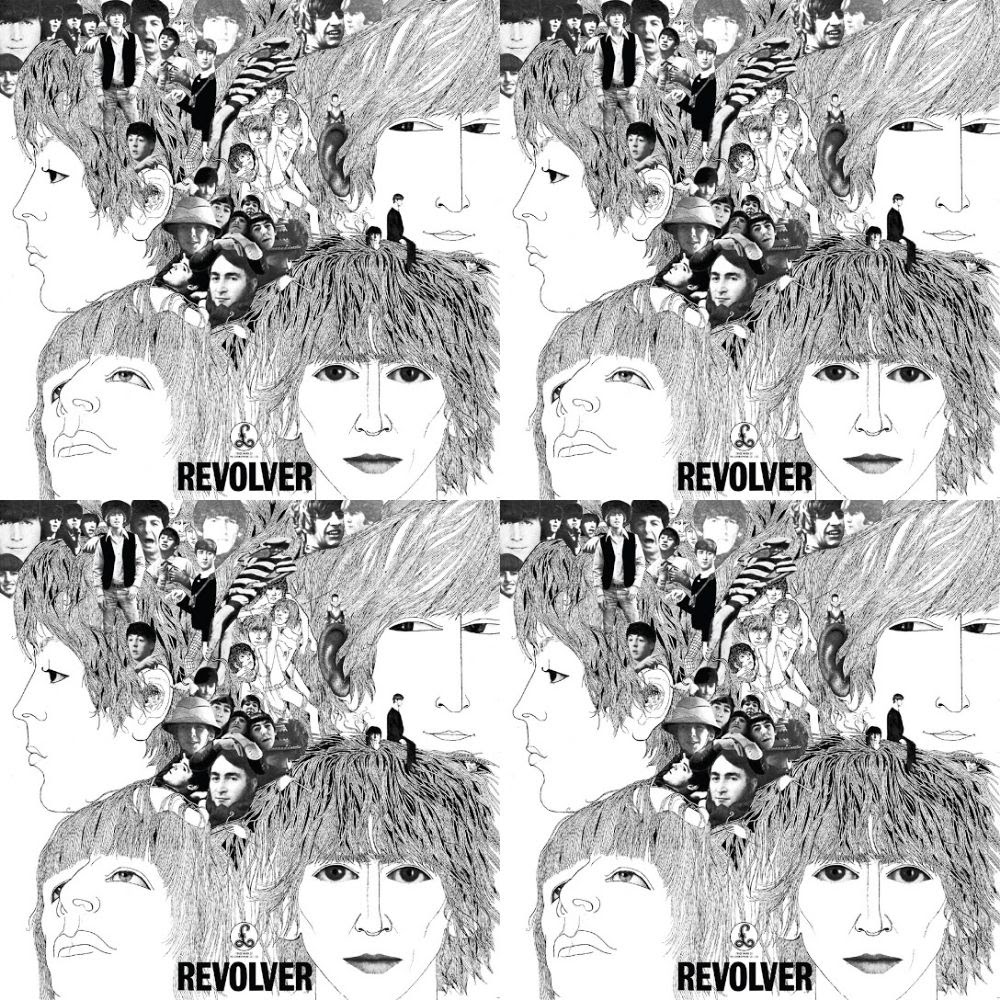 The Beatles - Revolver (Full Album)