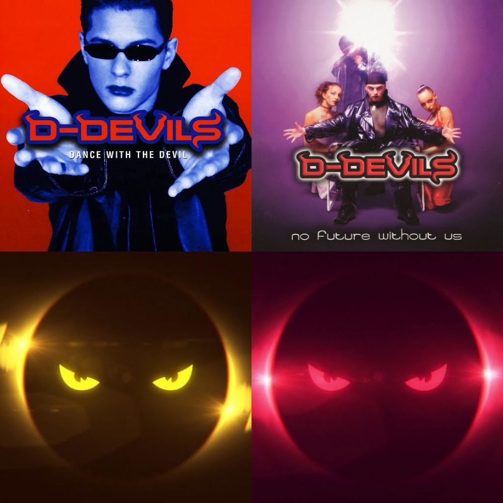 D devils 😈