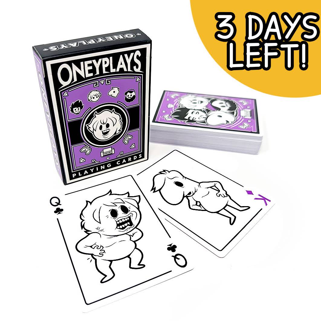 Post from OneyPlays