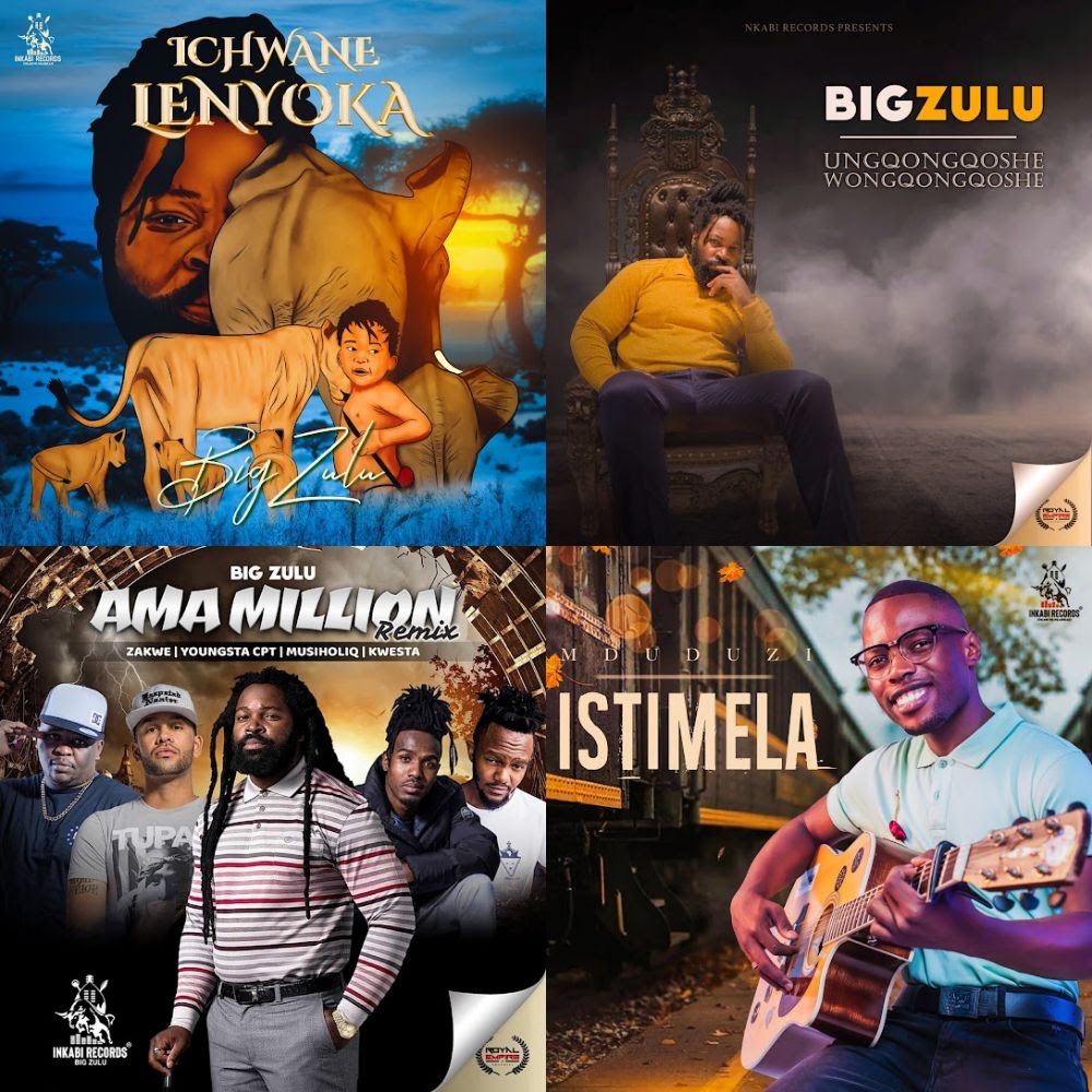 big zulu songs