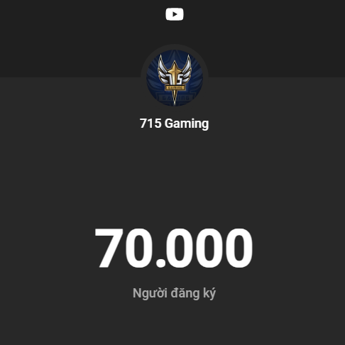 Post from 715 Gaming