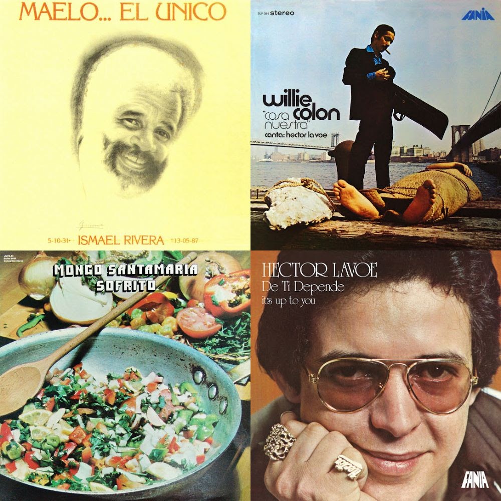 Las Estrellas de la Fania Vol. 1 - 10