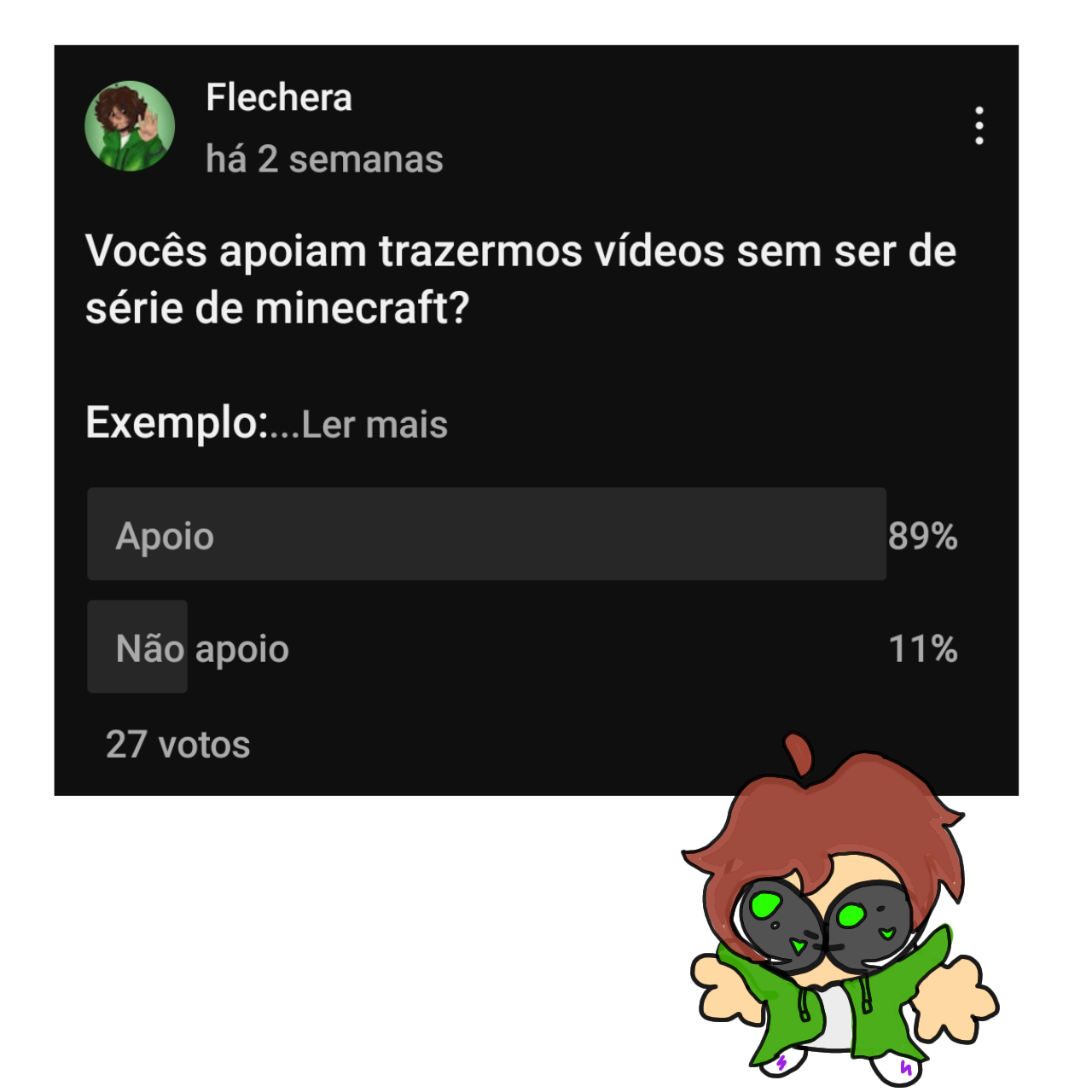 Post from Flechera