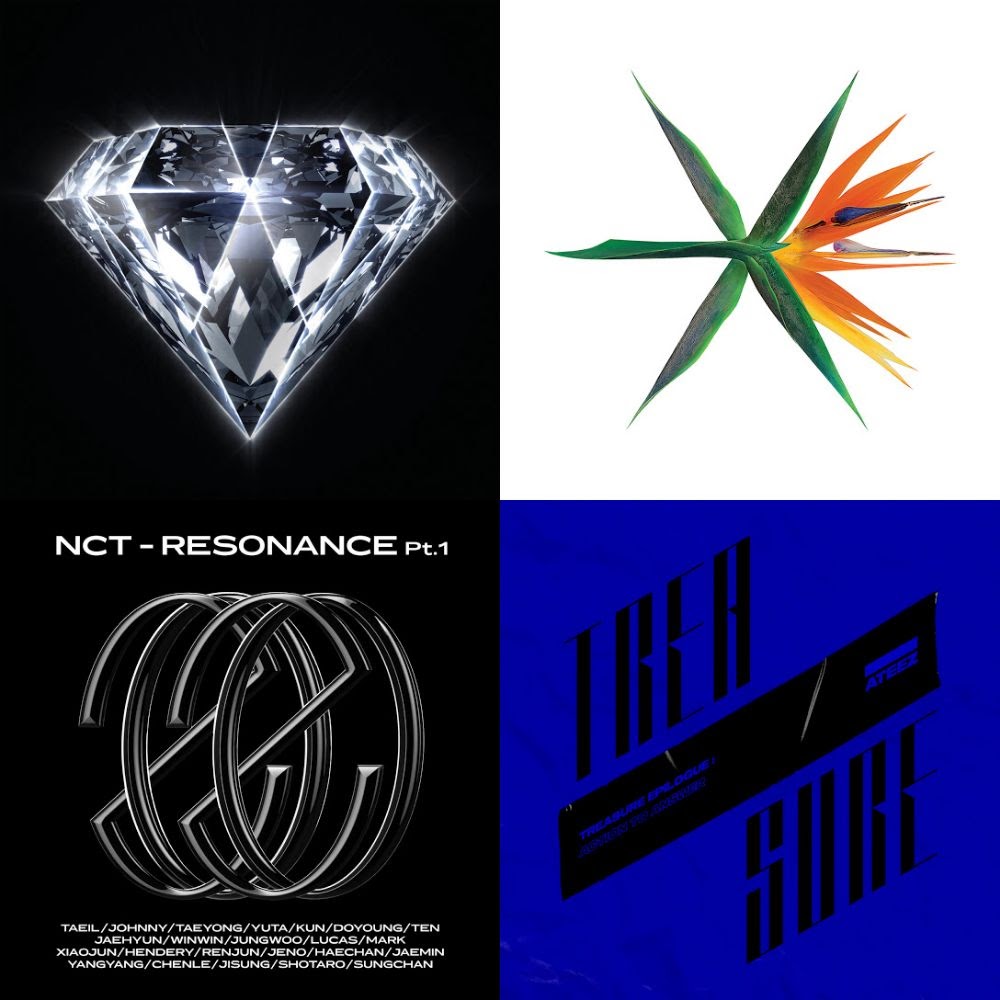 Kpop Boy Group Songs