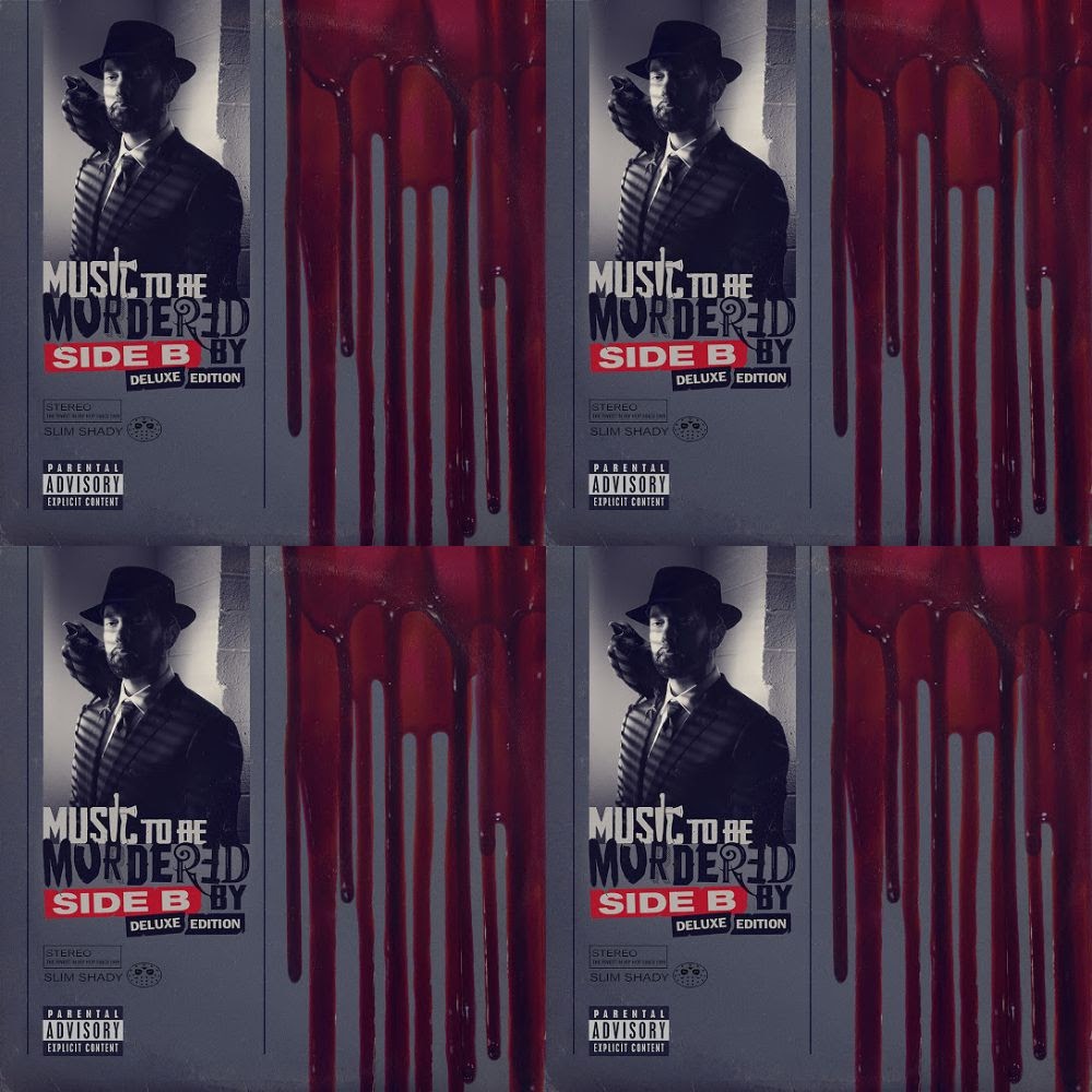 Eminem - Music To Be Murdered By - Side B (Deluxe Edition) [Album]