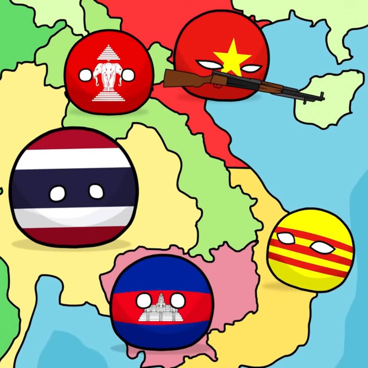 Post from Canvas CountryBalls