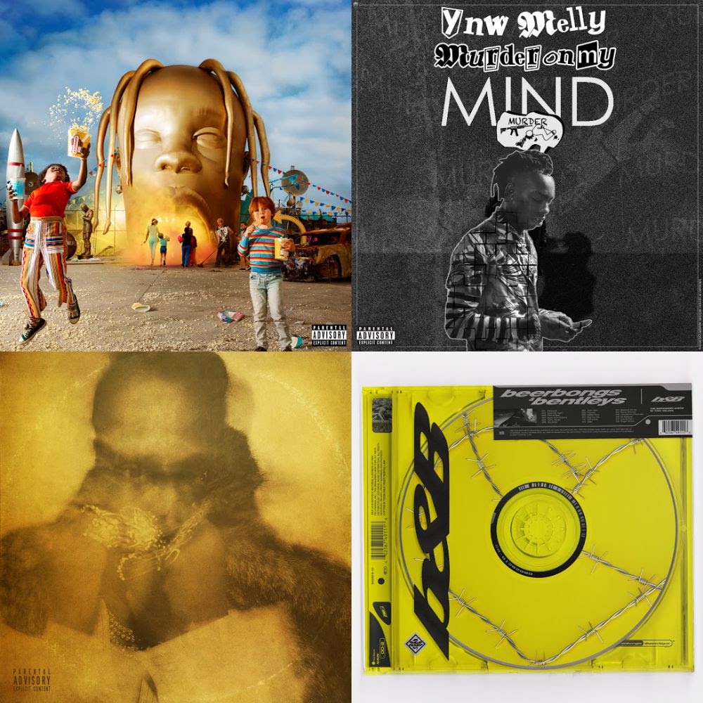 2010 hip hop essentials