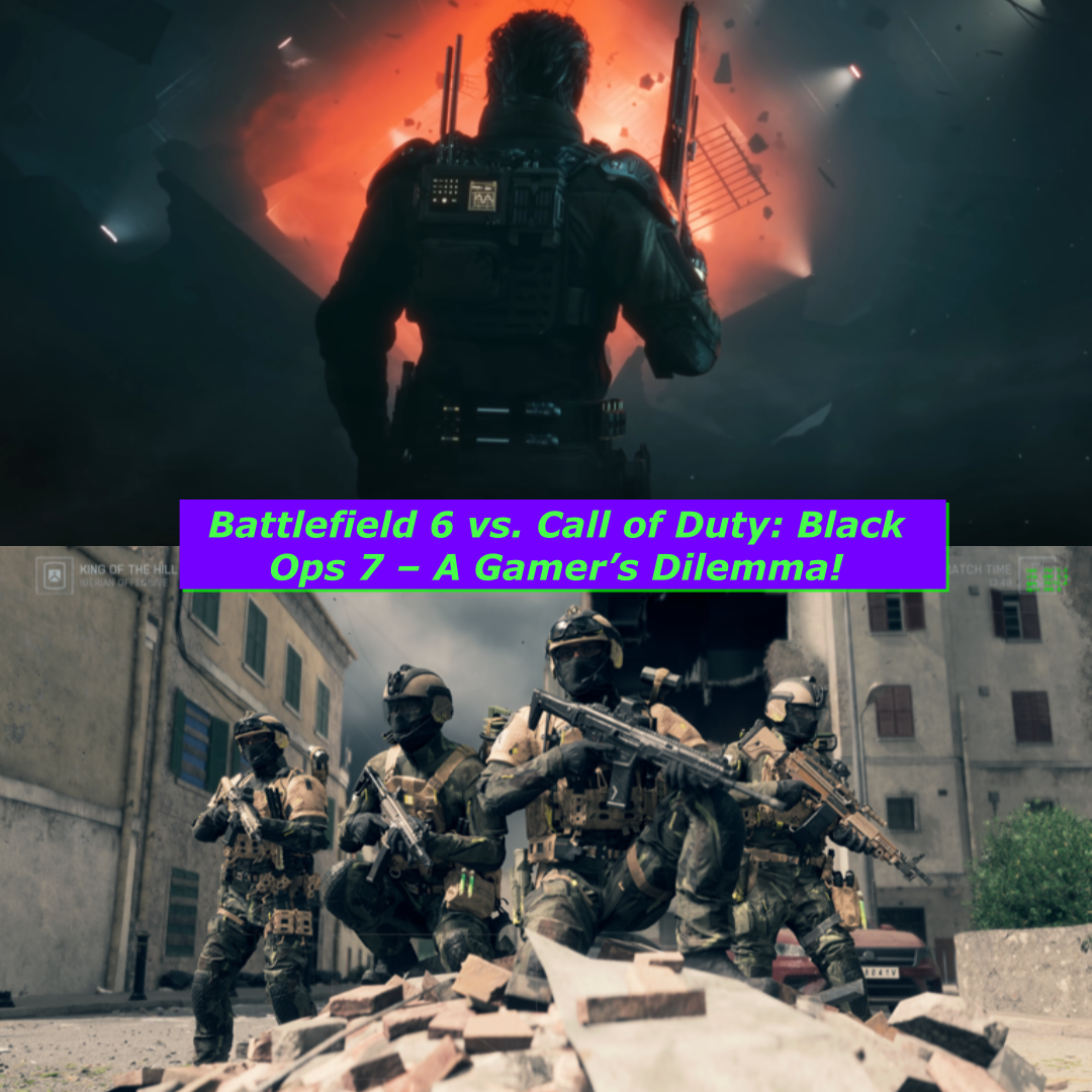 Post from Adrian Heart of Gaming
